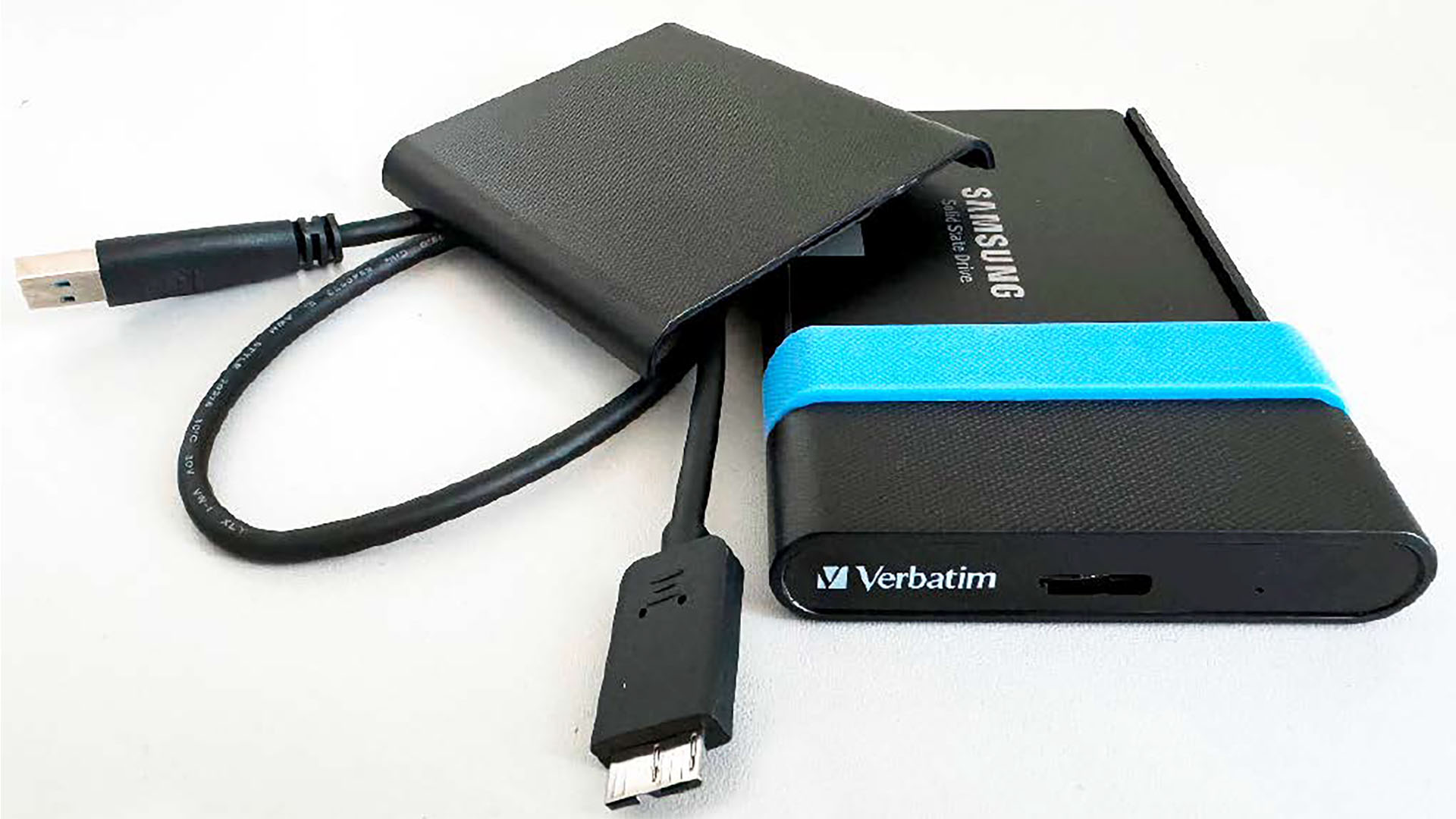 How to turn any SSD into a DIY external drive – #purplerelativity