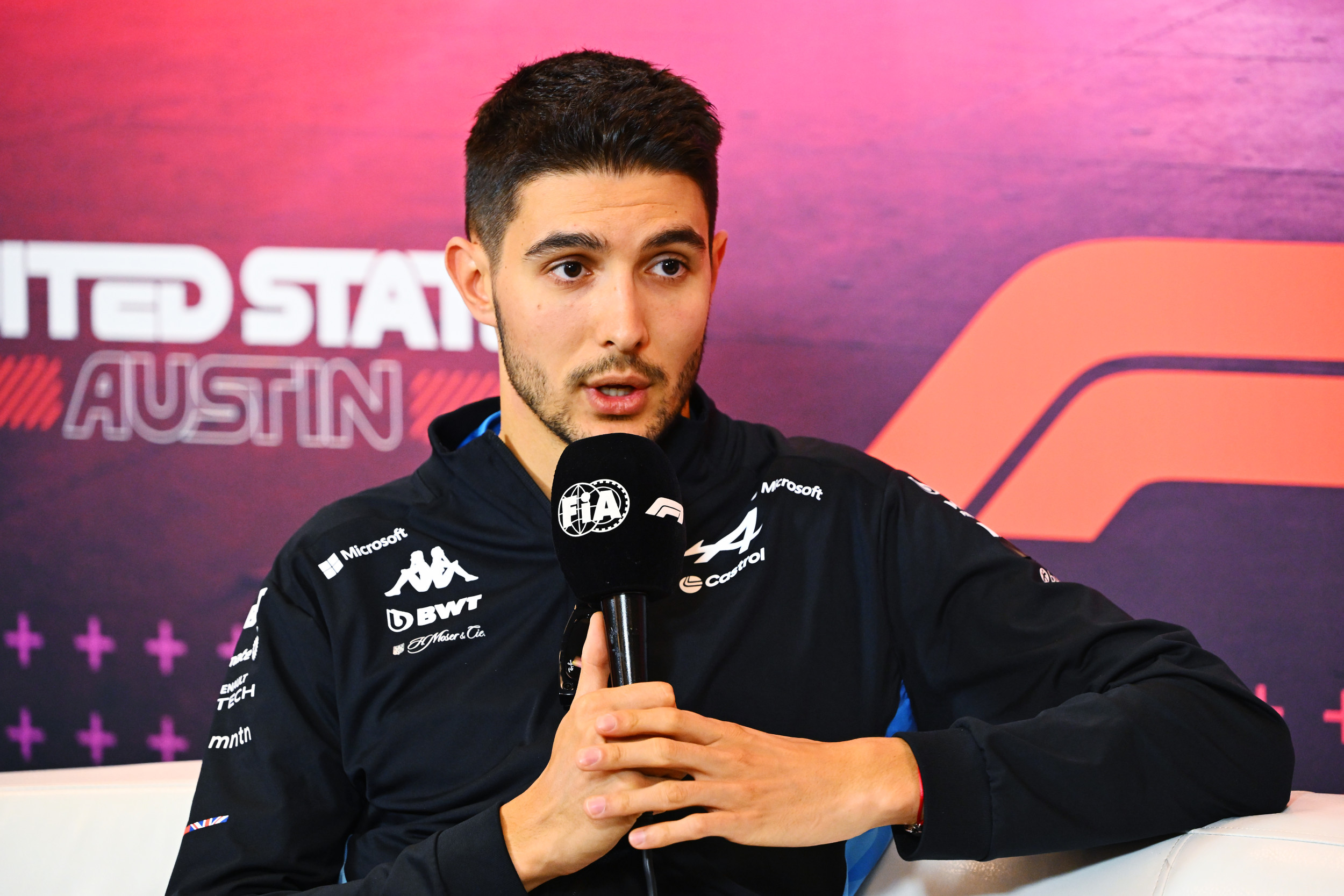 F1 News: Esteban Ocon Reacts to Haas and Toyota Partnership – #purplerelativity