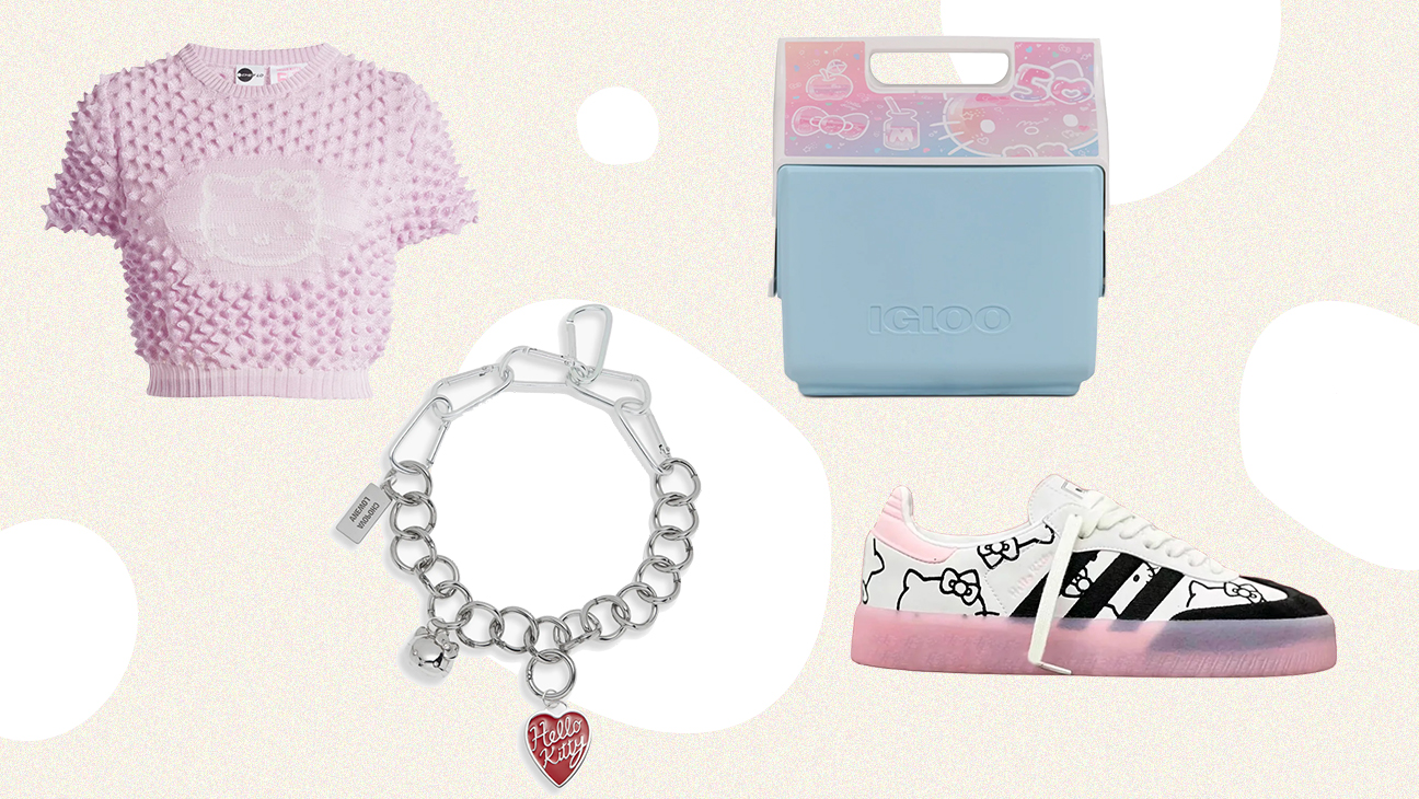 20+ Unexpected Hello Kitty Collabs That Celebrate the Beloved Character ...
