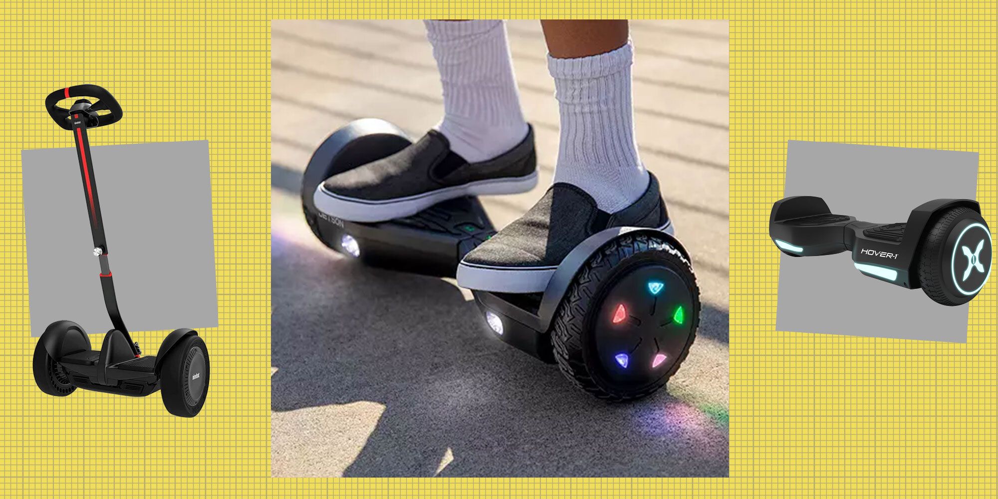 The 10 Best Hoverboards of 2024, According to Editors – #purplerelativity