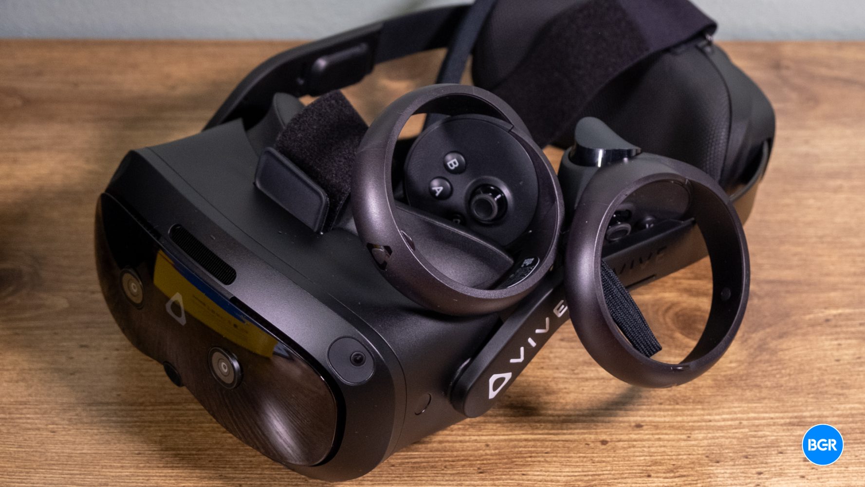HTC Vive Focus Vision review: Versatile and expensive – #purplerelativity