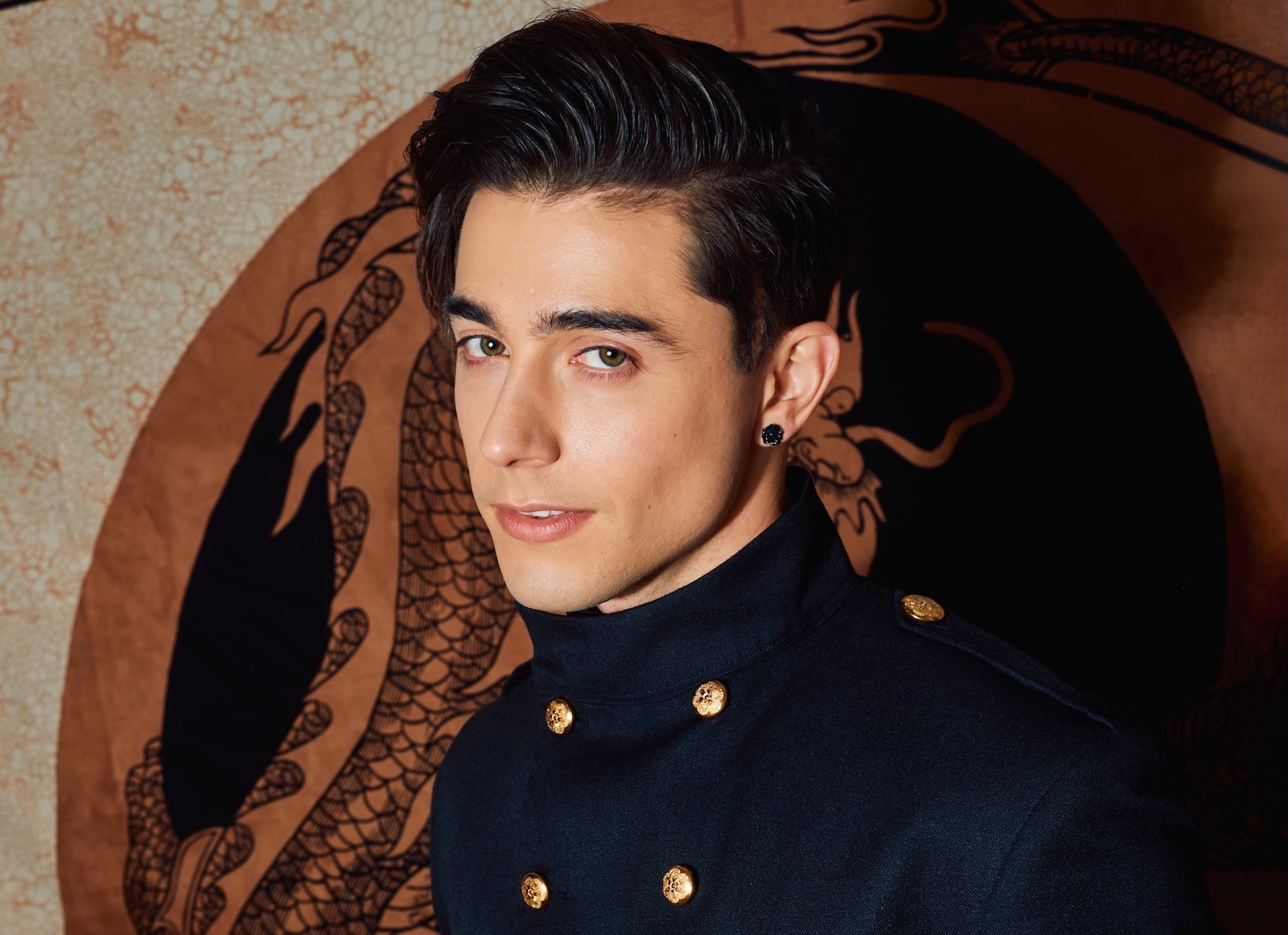 Foreigners in Film: Brian O’Shea on Acting & Social Media Fame – #purplerelativity