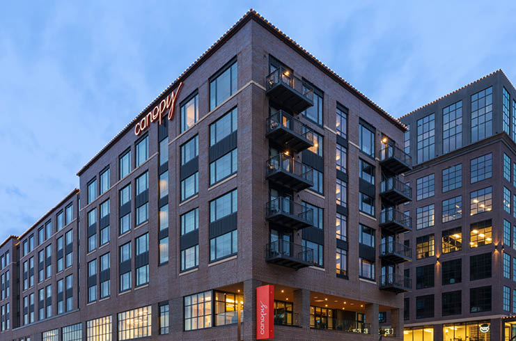 Canopy by Hilton Debuts in South Dakota With Opening of Sioux Falls ...