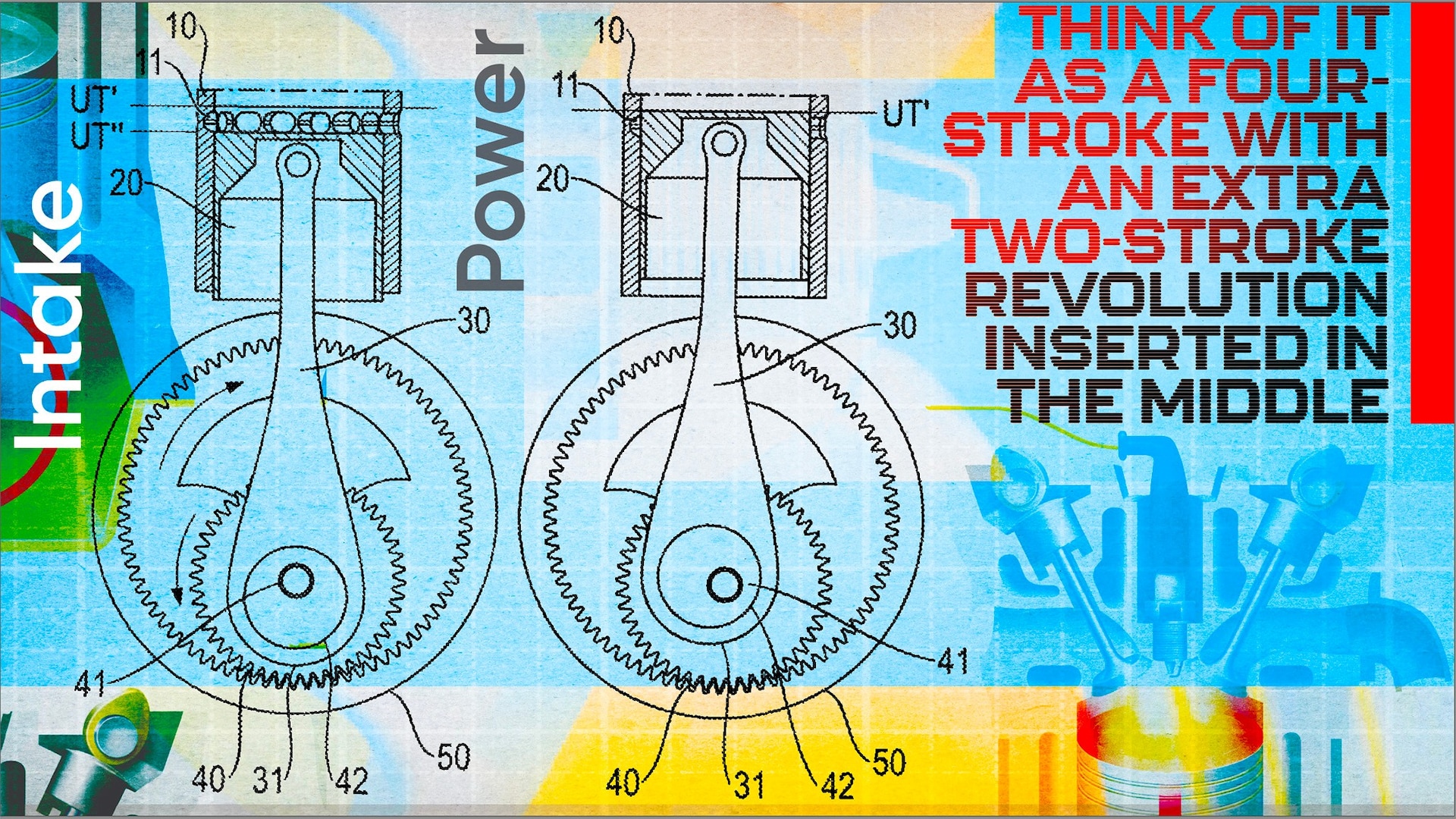 Is the Automotive World Ready for a Six-Stroke Engine? – #purplerelativity