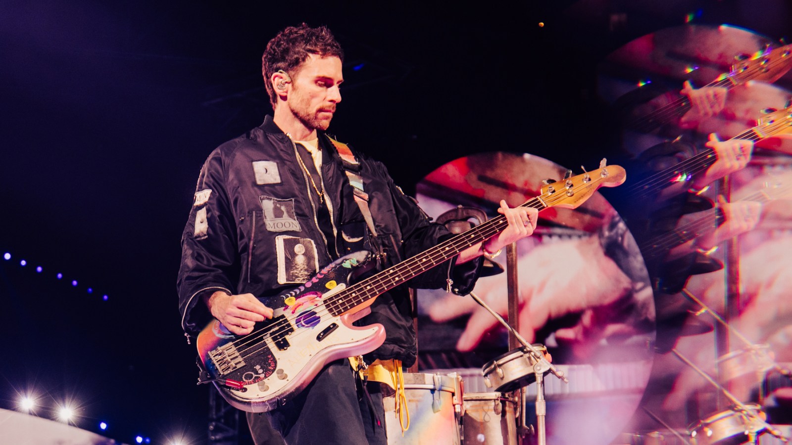 Coldplay Bassist Guy Berryman: ‘What We Have is Unbelievably Special ...