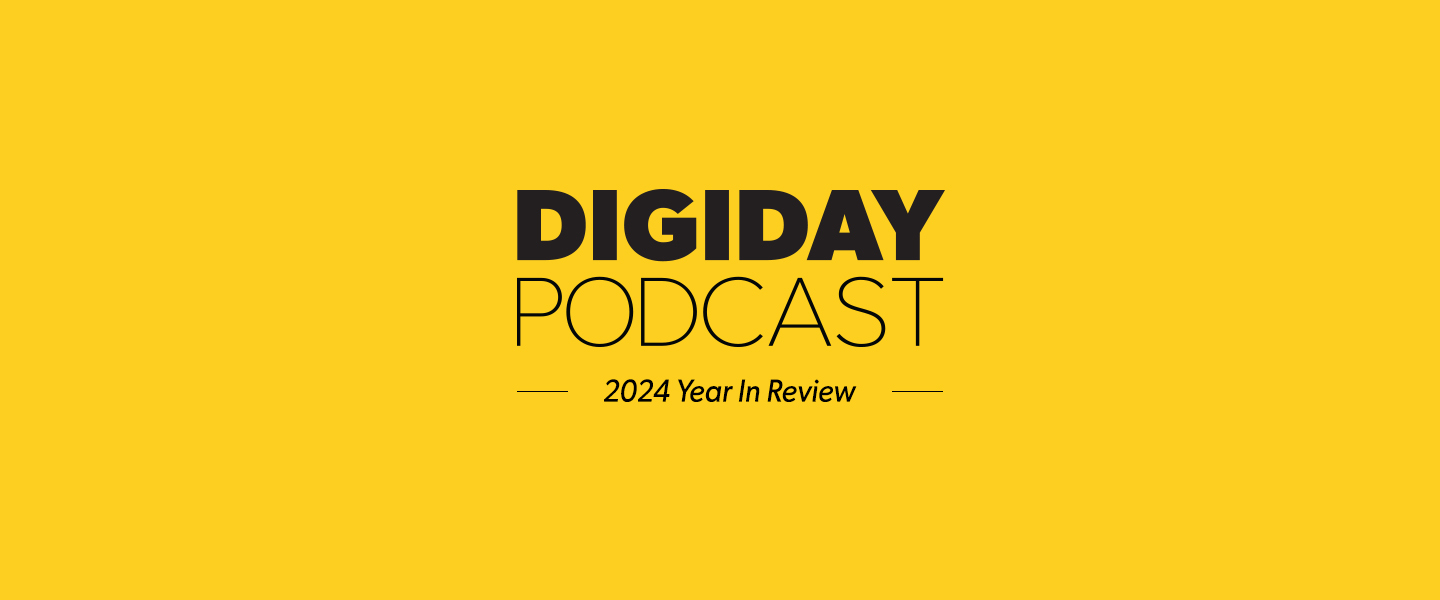 2024 in review: From AI boom to election frenzy, Digiday editors look back – #purplerelativity