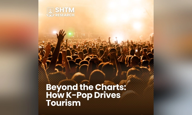 From Seoul to Your Suitcase: How K&Pop is Influencing Global Travel ...
