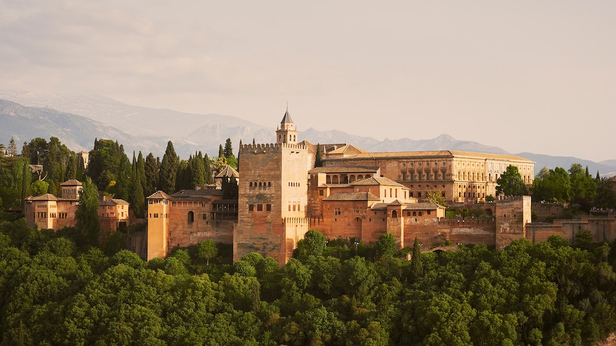 How to spend the perfect day in Granada, Spain – #purplerelativity