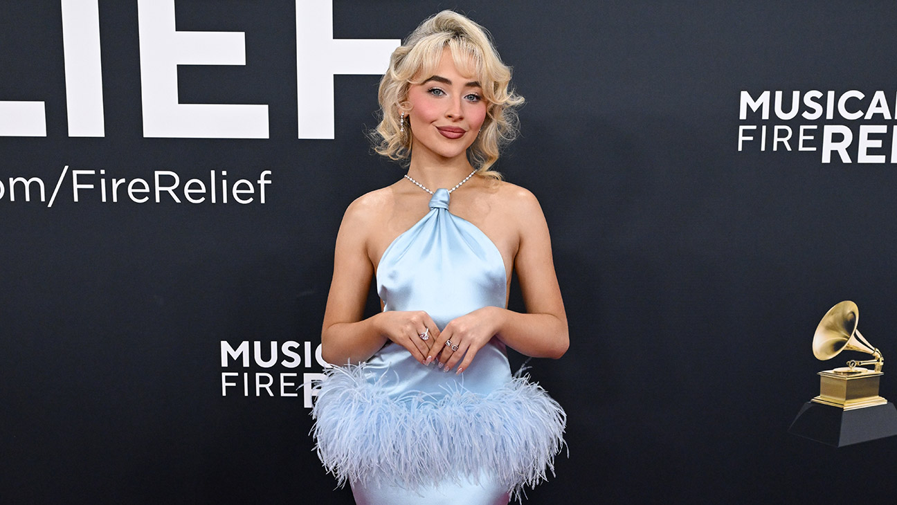 Grammys Red Carpet: Sabrina Carpenter, Chappell Roan, Billie Eilish and ...
