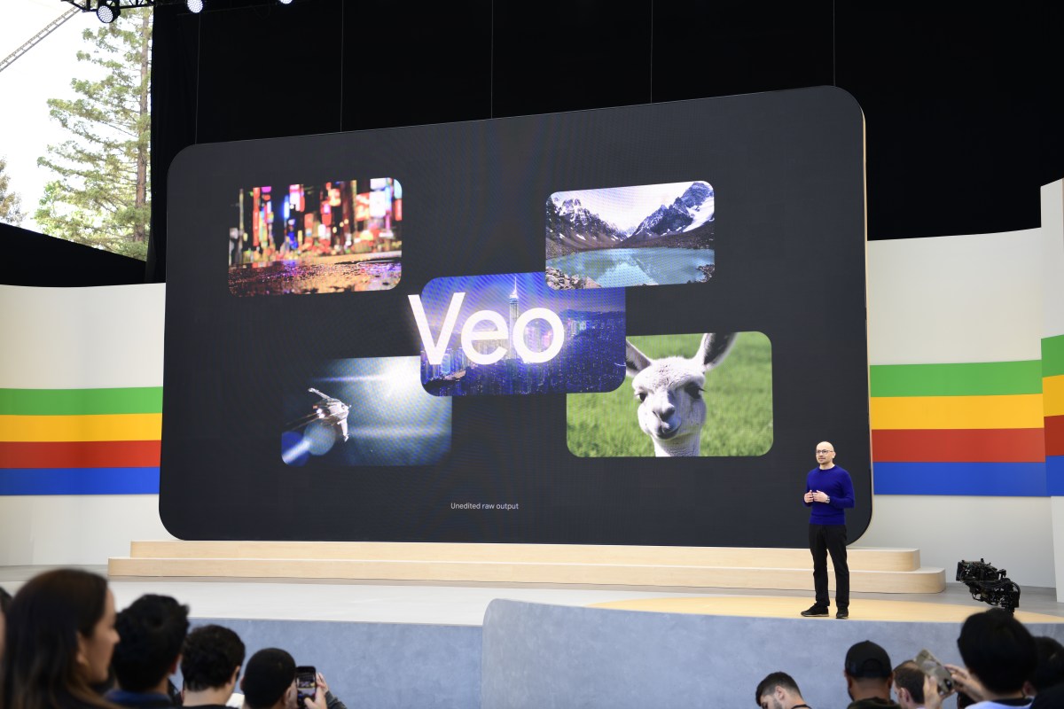 Google’s new AI video model Veo 2 will cost 50 cents per second – # ...