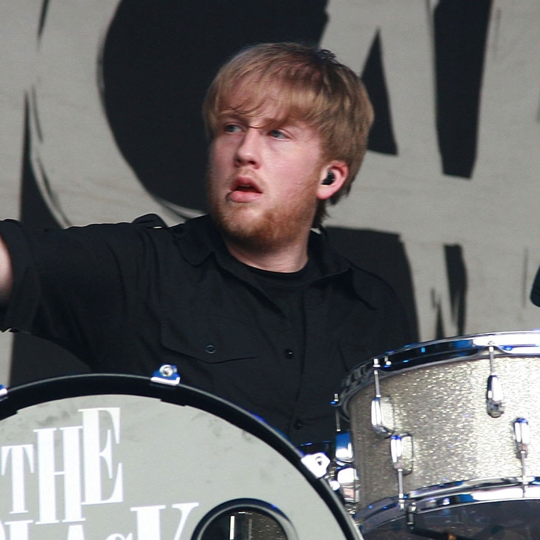 My Chemical Romance’s Bob Bryar Was Found With Nitrous Oxide Canisters ...