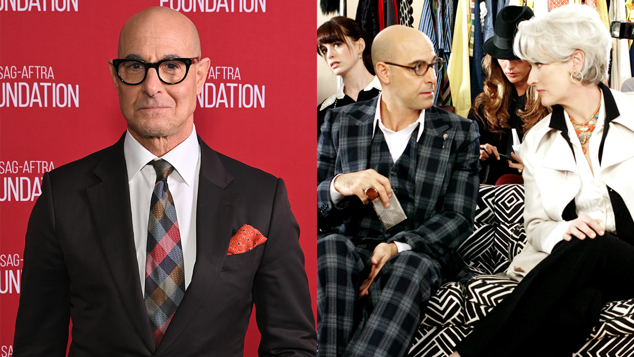 Why Stanley Tucci Believes He’s Most Like His Character in ‘The Devil ...