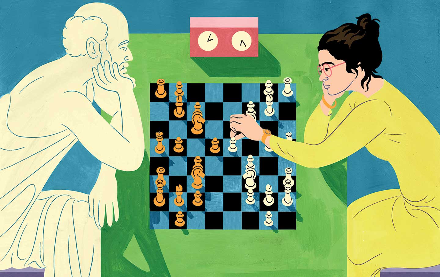 Agnes Callard and the Examined Life – #purplerelativity