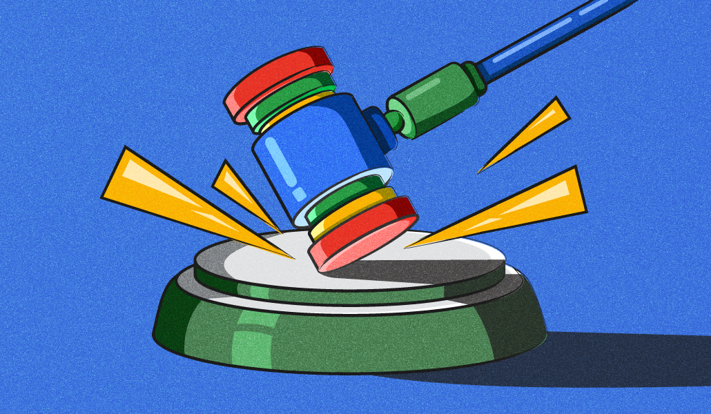 Judge rules against Google in ad tech antitrust case – #purplerelativity