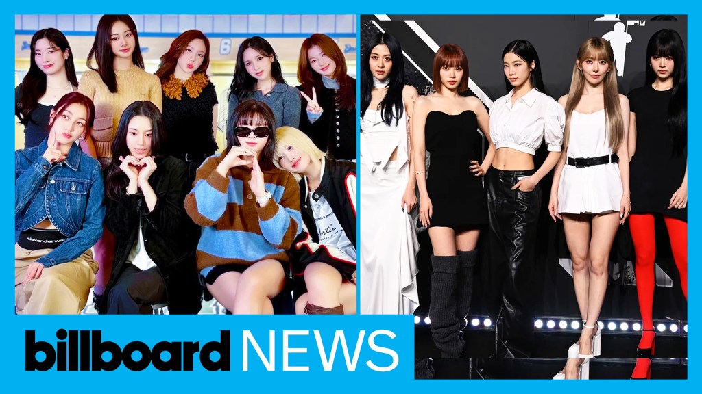 LE SSERAFIM, TWICE & Morgan Wallen Team Up For Epic Collabs | Music You ...