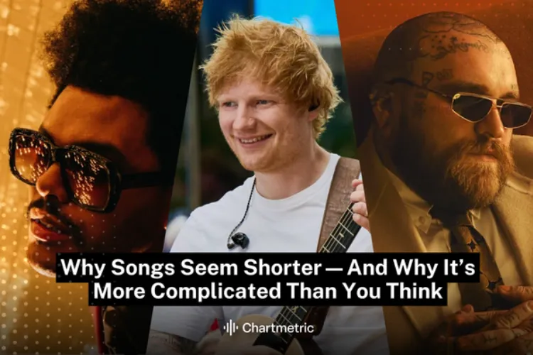 Why Songs Seem Shorter—And Why It’s More Complicated Than You Think – # ...
