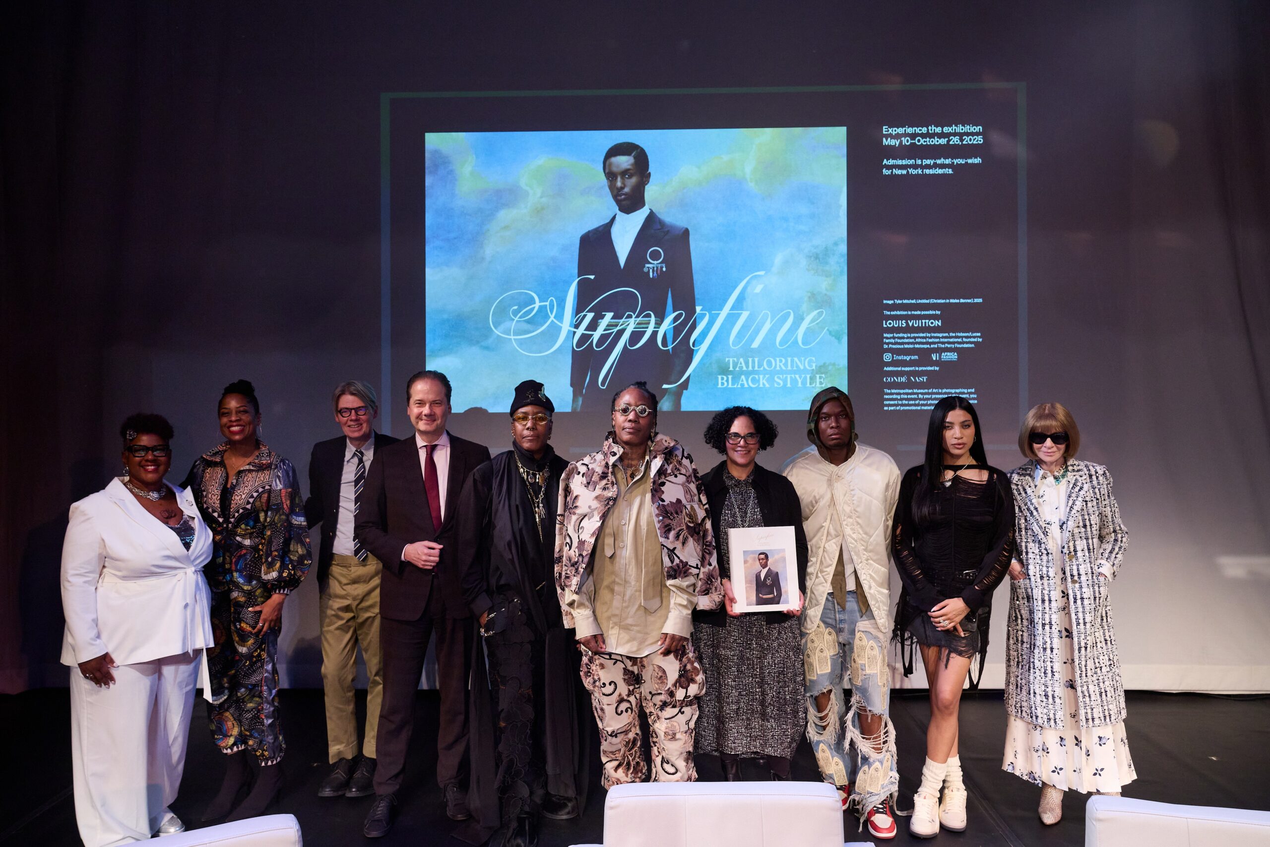 A Superfine Discussion, Indeed: Inside the Metropolitan Museum of Art’s ...