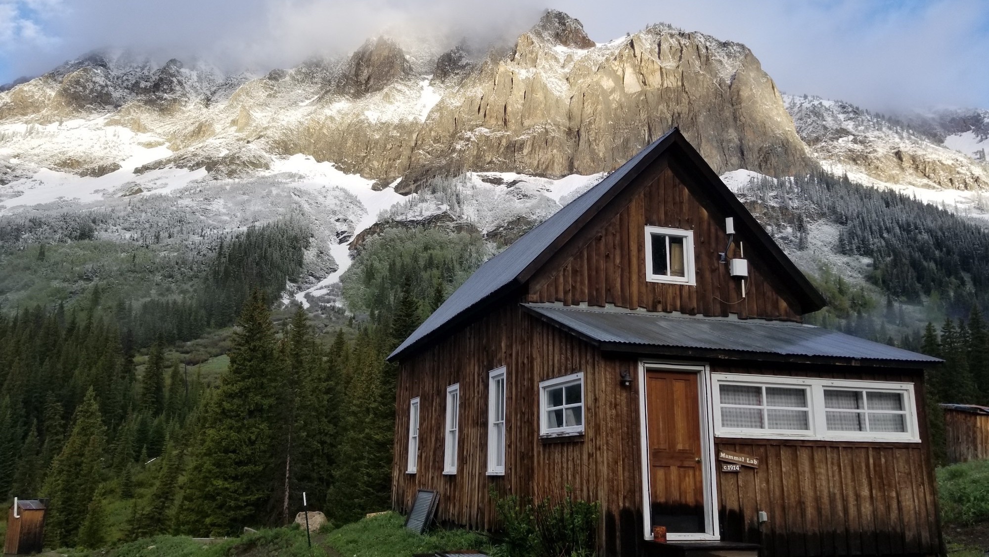 Visit one of the world’s most prolific research stations in Colorado ...