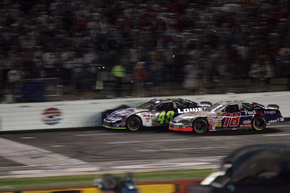 20 years later: Remembering the wildest Coke 600 in NASCAR history – # ...