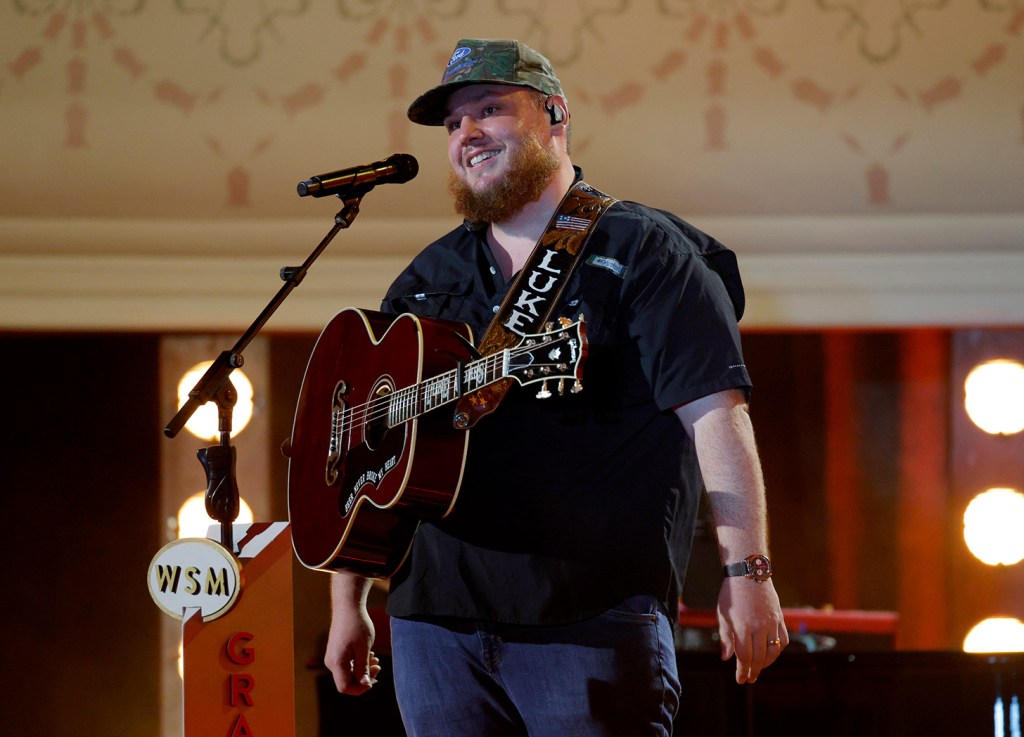 Luke Combs Was Once Forced to Choose Between Music & A College Frat: ‘I ...