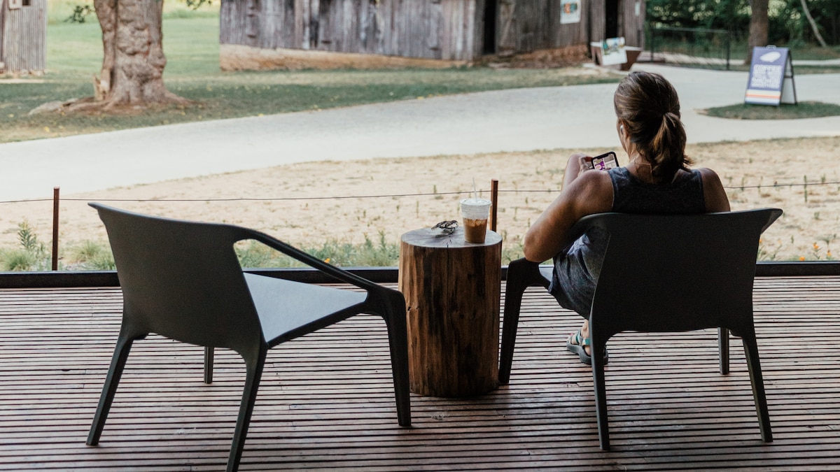 These are the most remote coffee shops around the world – #purplerelativity