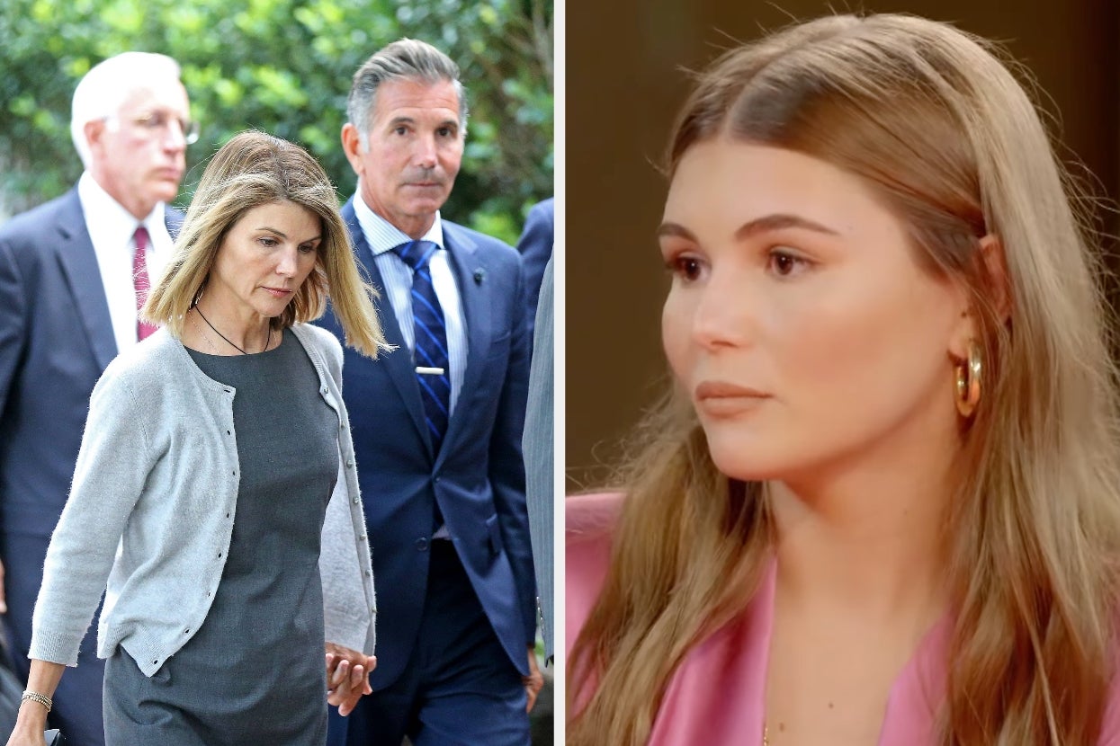 After Lori Loughlin And Mossimo Giannulli’s Surprising Split, Here’s ...