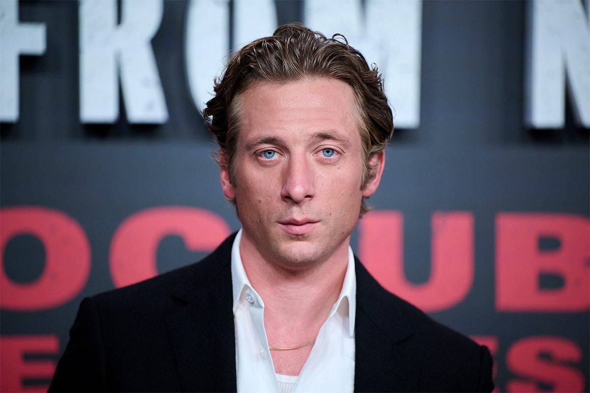 This Is Jeremy Allen White’s Go-To Breakfast – #purplerelativity