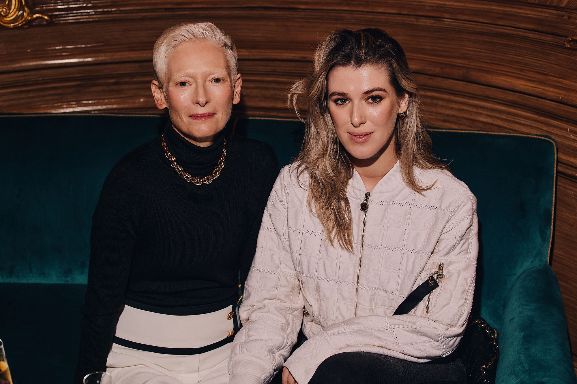 Tilda Swinton, Edward Enninful, and More Celebrate Film at the BFI and ...