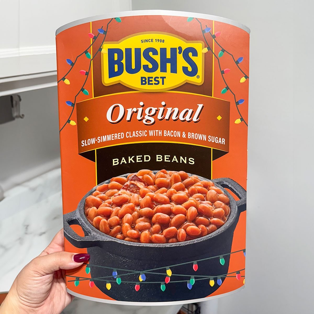 You Can Buy a Bush’s Baked Beans Advent Calendar for the Bean Lover in ...
